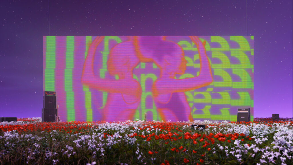 Visual communication of the music festival - Showcase FMK UTB ...