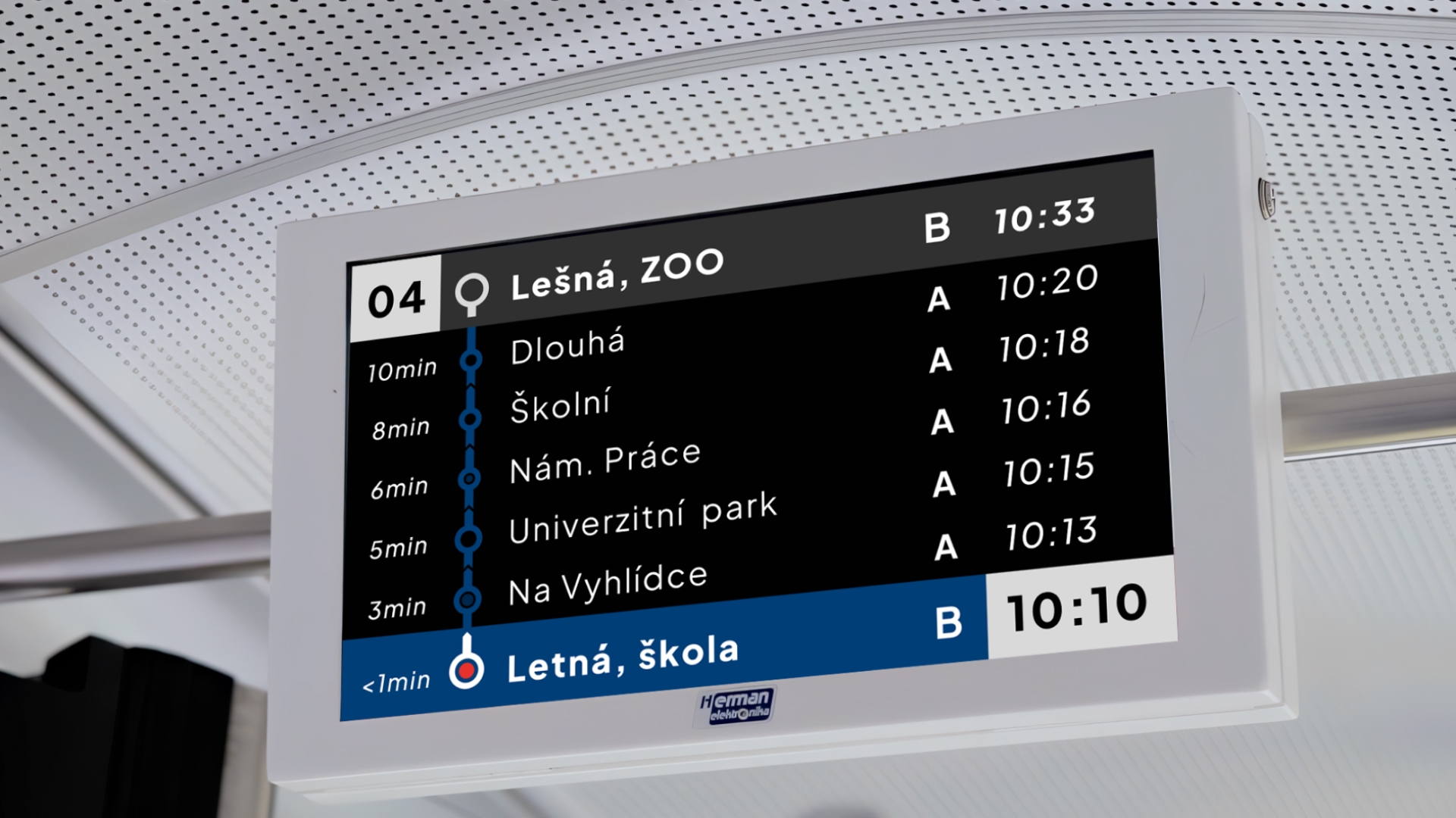 Infographic for Public Transportation - Showcase FMK UTB : Showcase FMK UTB