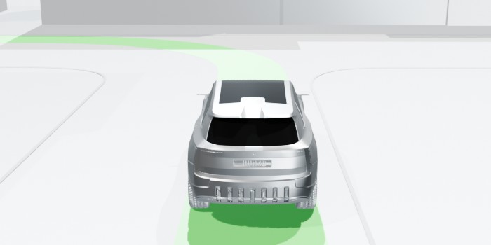 Škoda – Car Map Interface - Showcase FMK UTB : Showcase FMK UTB