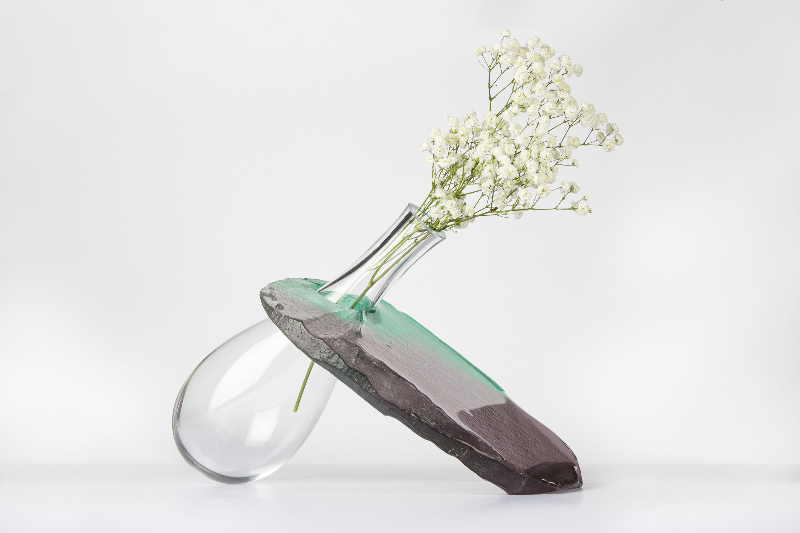 Vases Drop of Water - Showcase FMK UTB : Showcase FMK UTB