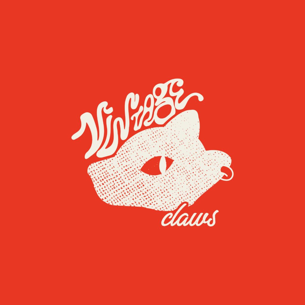 Vintage claws - brand identity design. - Showcase FMK UTB : Showcase ...