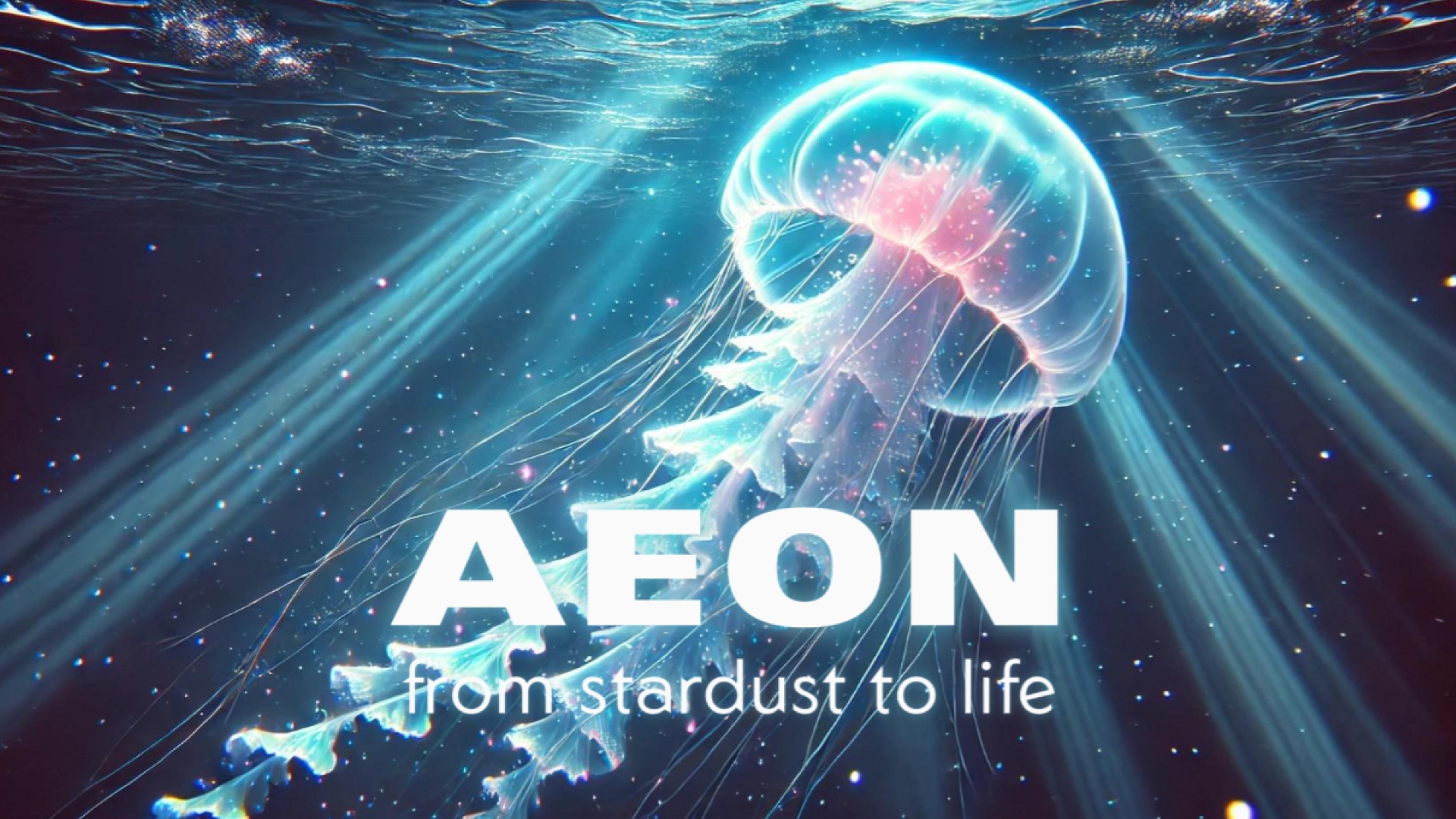 AEON: from stardust to life - Showcase FMK UTB : Showcase FMK UTB