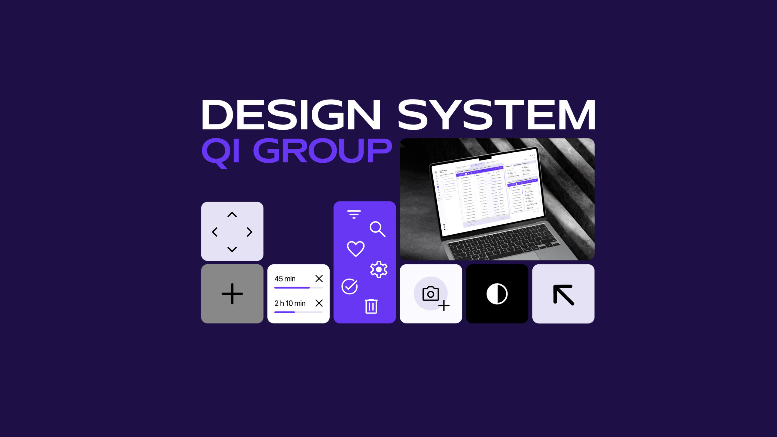 ERP System Redesign for QI Group - Showcase FMK UTB : Showcase FMK UTB