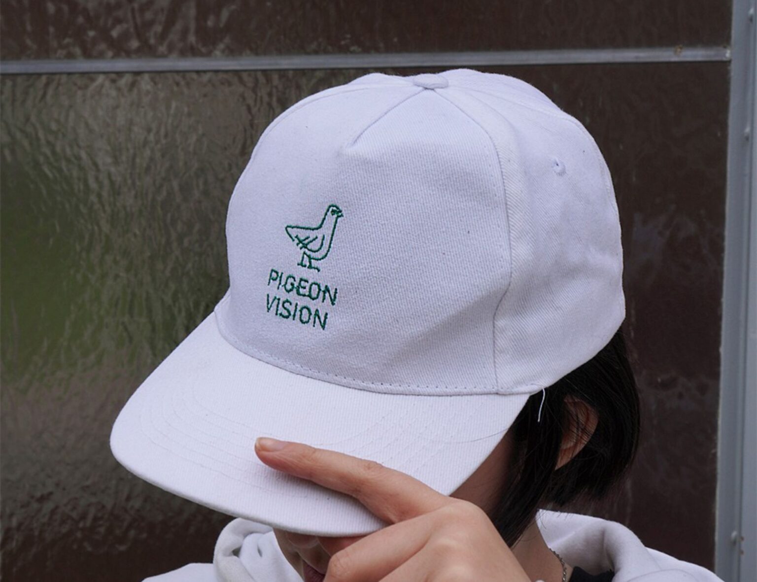 Logo PIGEON VISION - Showcase FMK UTB : Showcase FMK UTB