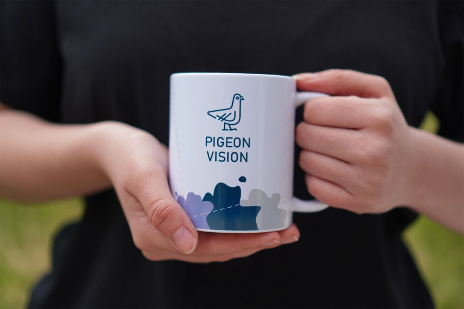 Logo PIGEON VISION - Showcase FMK UTB : Showcase FMK UTB