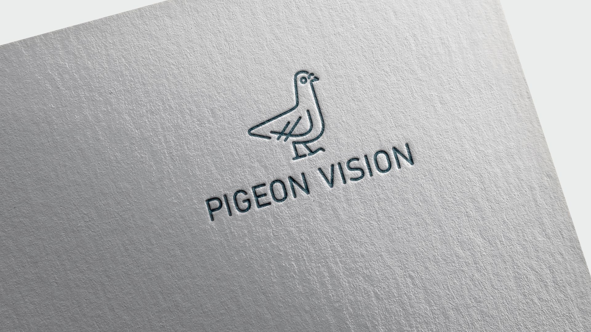 Logo PIGEON VISION - Showcase FMK UTB : Showcase FMK UTB