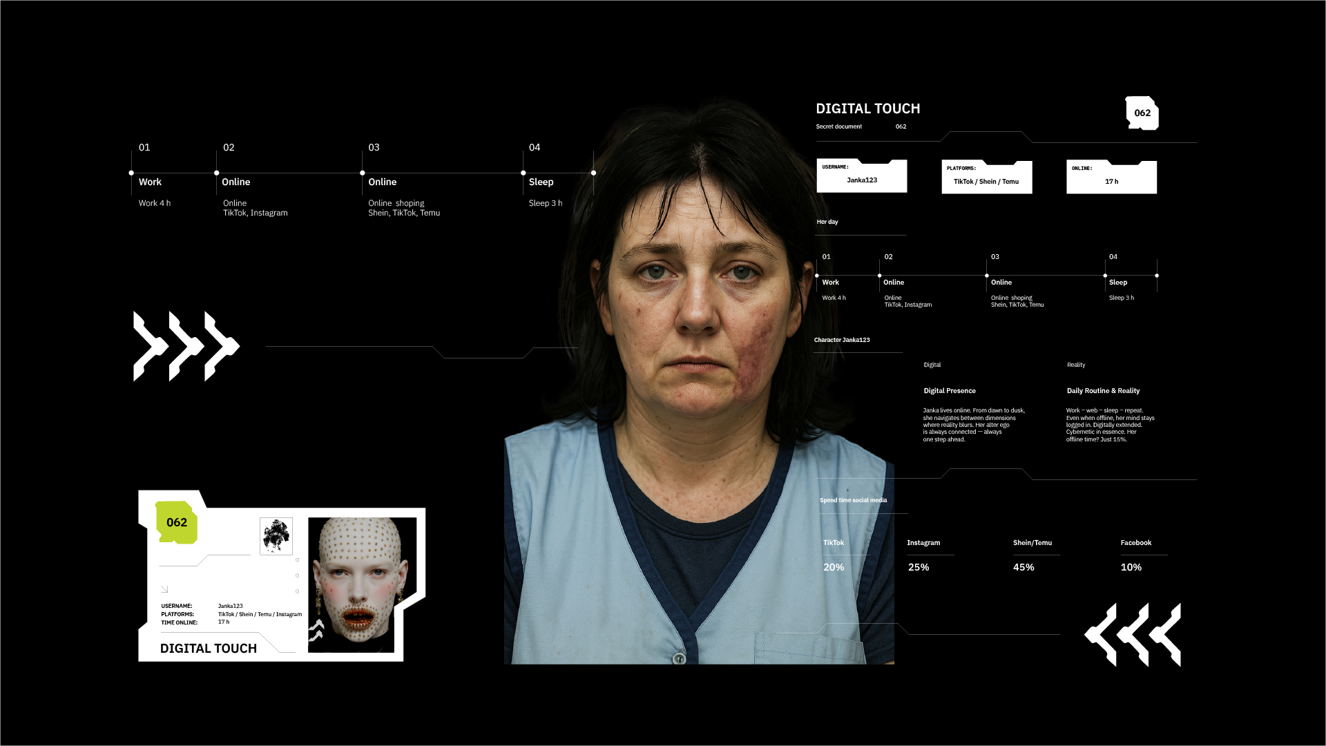 Digital touch - Showcase FMK UTB : Showcase FMK UTB
