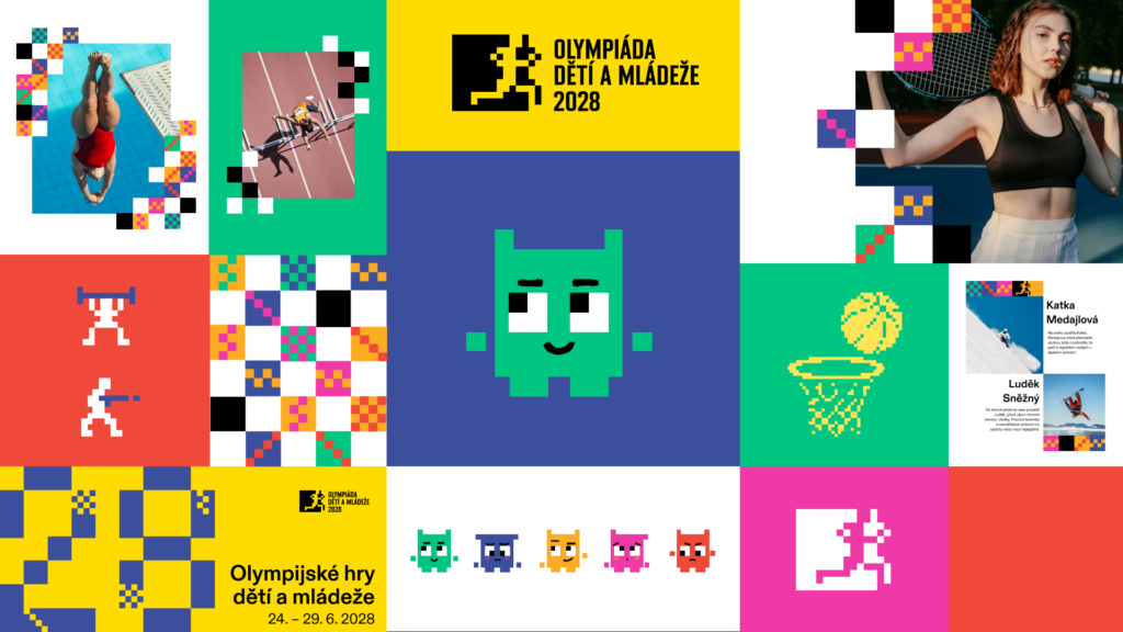 Children and Youth Olympics 2028 - Showcase FMK UTB : Showcase FMK UTB