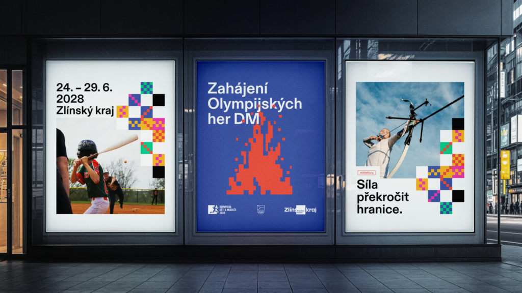 Children and Youth Olympics 2028 - Showcase FMK UTB : Showcase FMK UTB