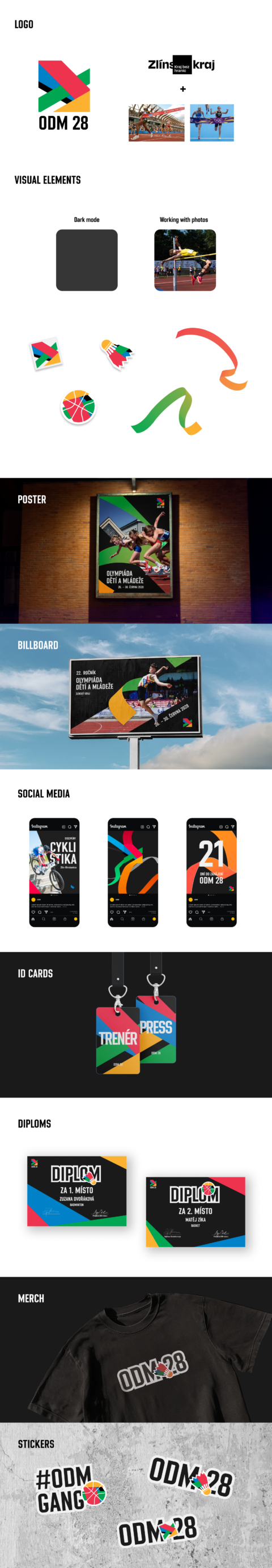 Children and Youth Olympics 2028 - Showcase FMK UTB : Showcase FMK UTB