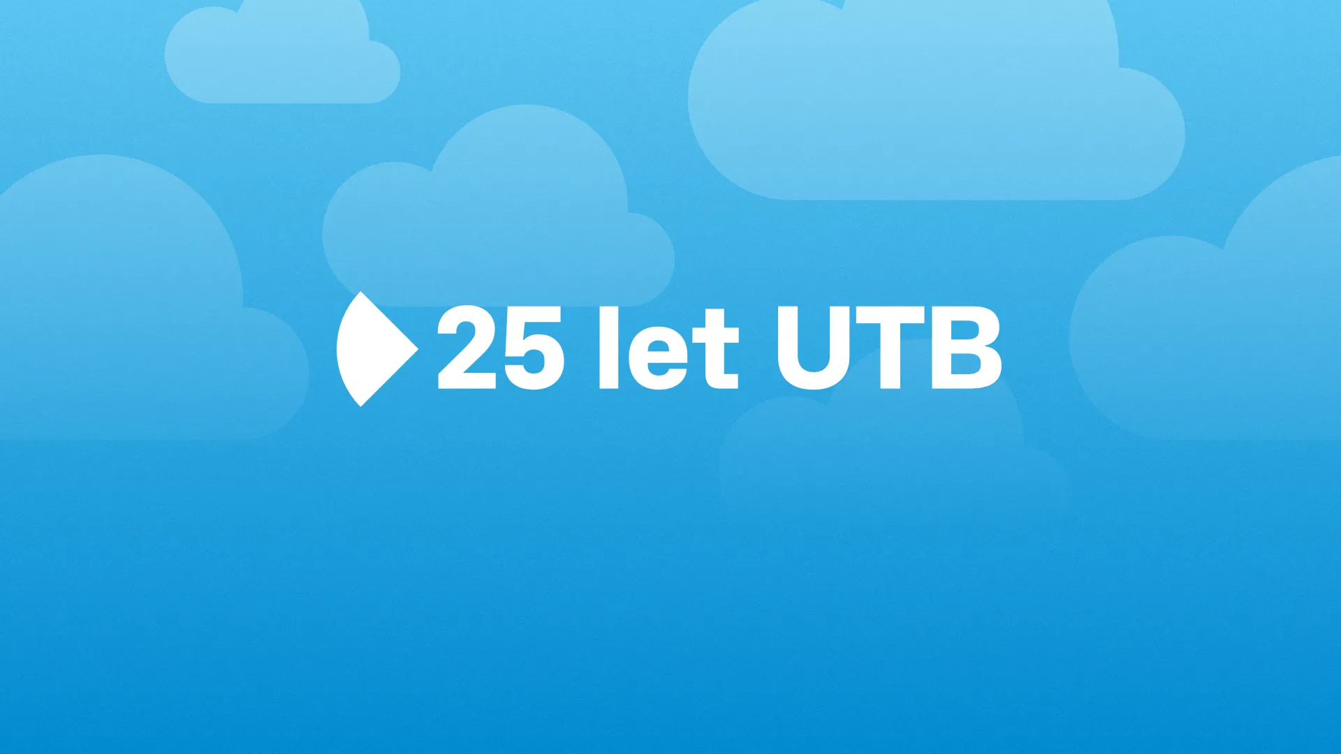 25 years of UTB - Showcase FMK UTB : Showcase FMK UTB